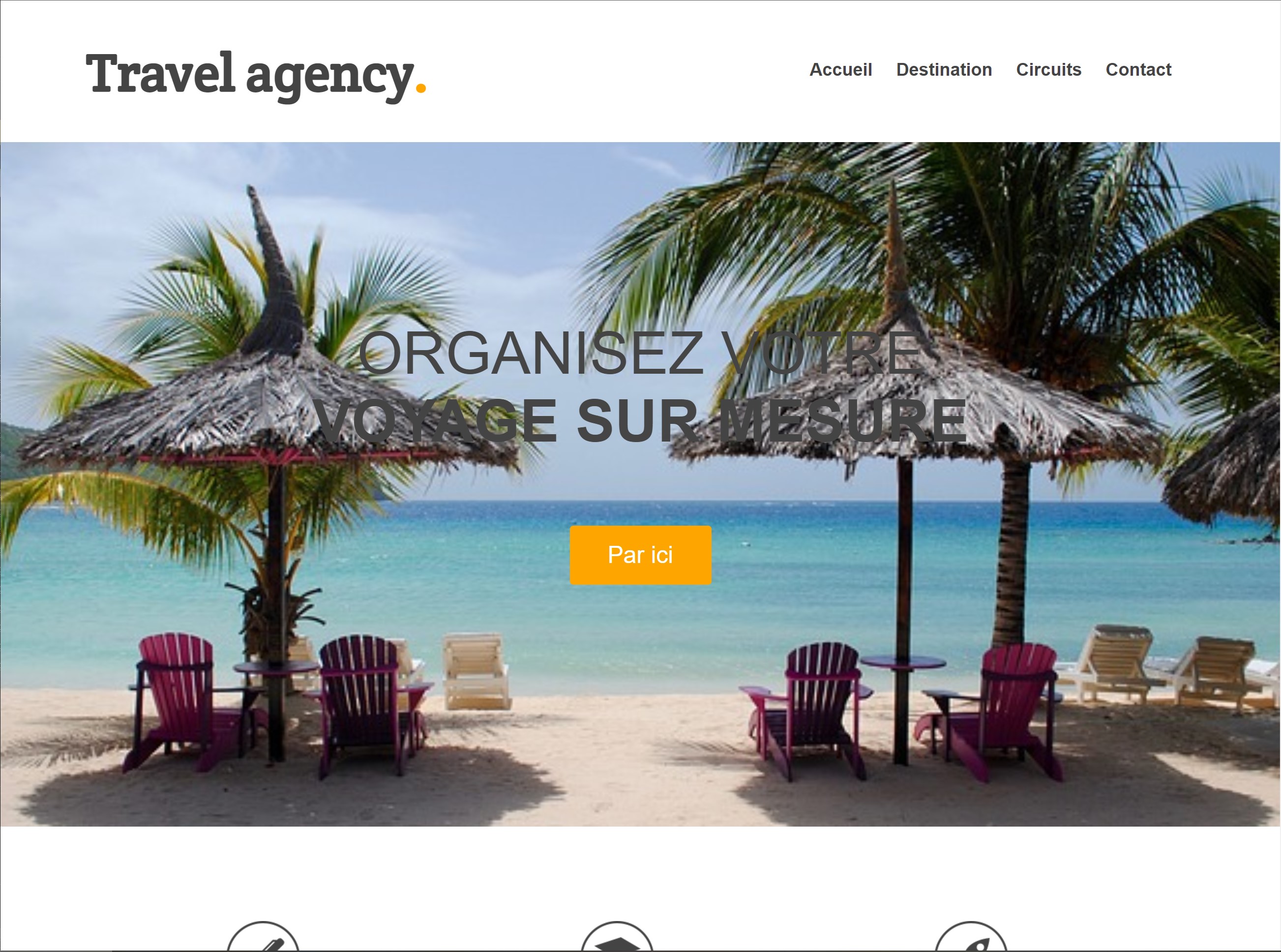 Bastard-rosset Xavier, CV en ligne